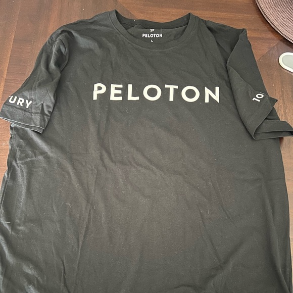 Peloton | Shirts | Peloton Century Shirt Large | Poshmark